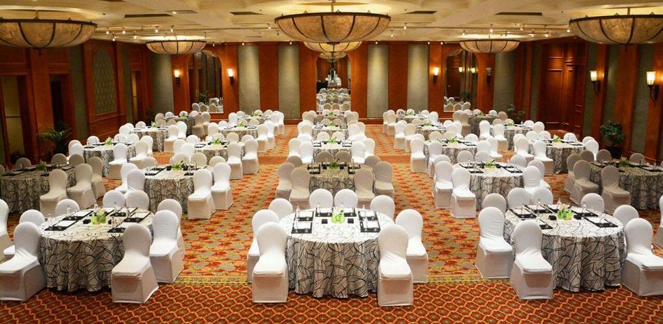 JW Marriott Juhu, Mumbai | Banquet Hall | 5 Star Wedding Hotel ...