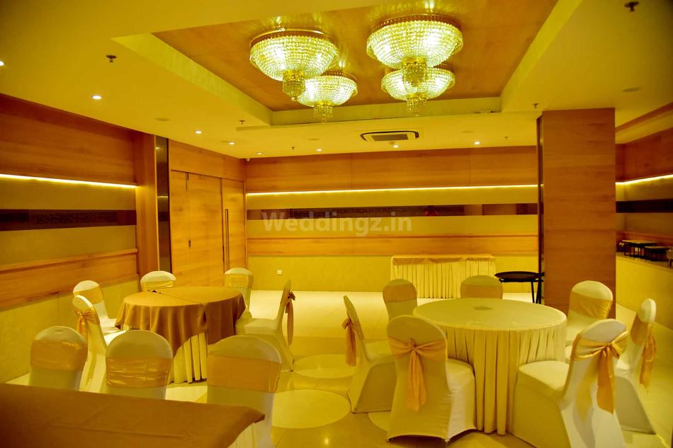 Hotel Grand Rio Indira Nagar, Nashik | Banquet Hall | Wedding Hotel ...