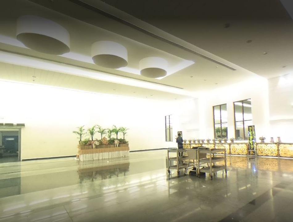 GMR Convention Center Patancheru, Hyderabad | Banquet Hall | Wedding ...