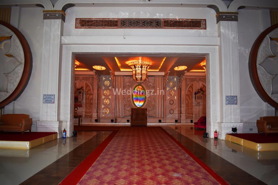 Mysore Mahal Sirsi Road, Jaipur | Banquet Hall | Wedding Lawn | WeddingZ.in
