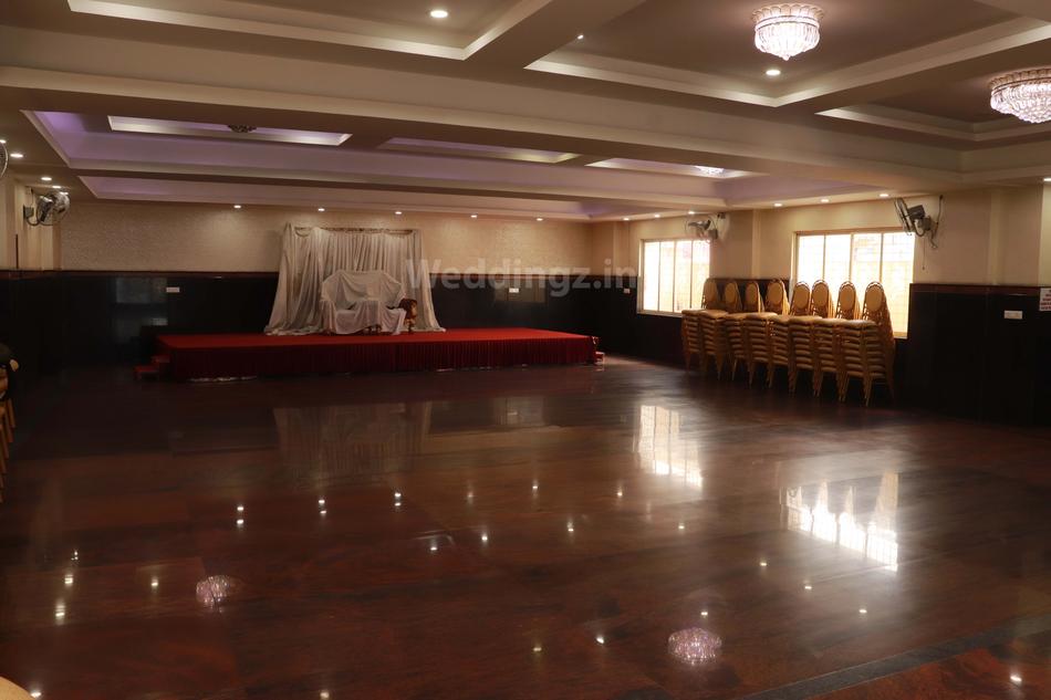A-Z Convention Hall HSR Layout, Bangalore | Banquet Hall | WeddingZ.in