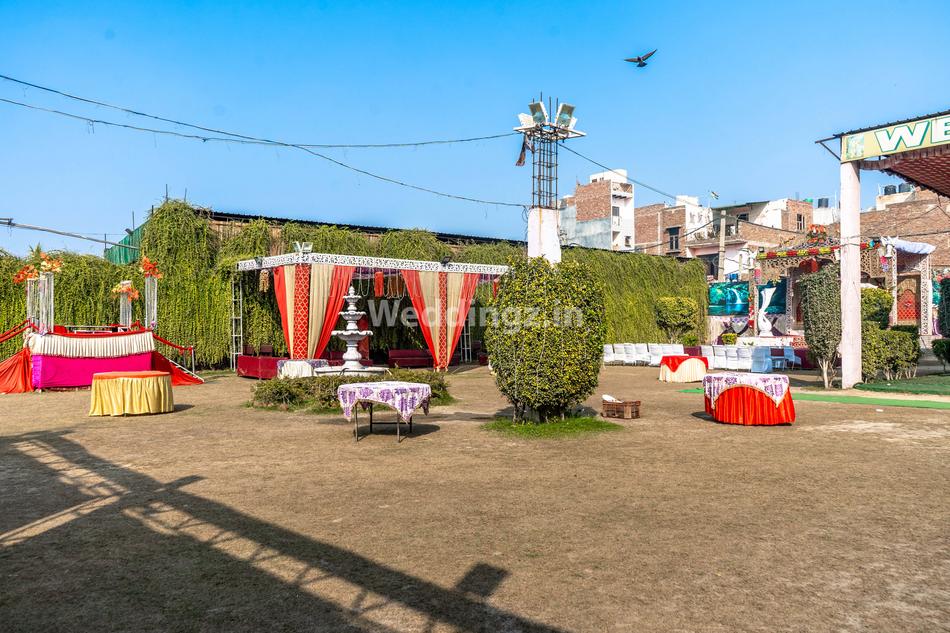 Sangam Vatika Rohini, Delhi | Wedding Lawn | WeddingZ.in