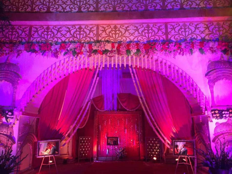 Eden Garden Lawn Suraj Kund Badkhal Road, Faridabad | Wedding Lawn ...