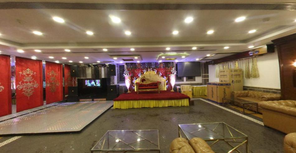Five Elements by Sandoz Janakpuri, Delhi | Banquet Hall | Banquet ...