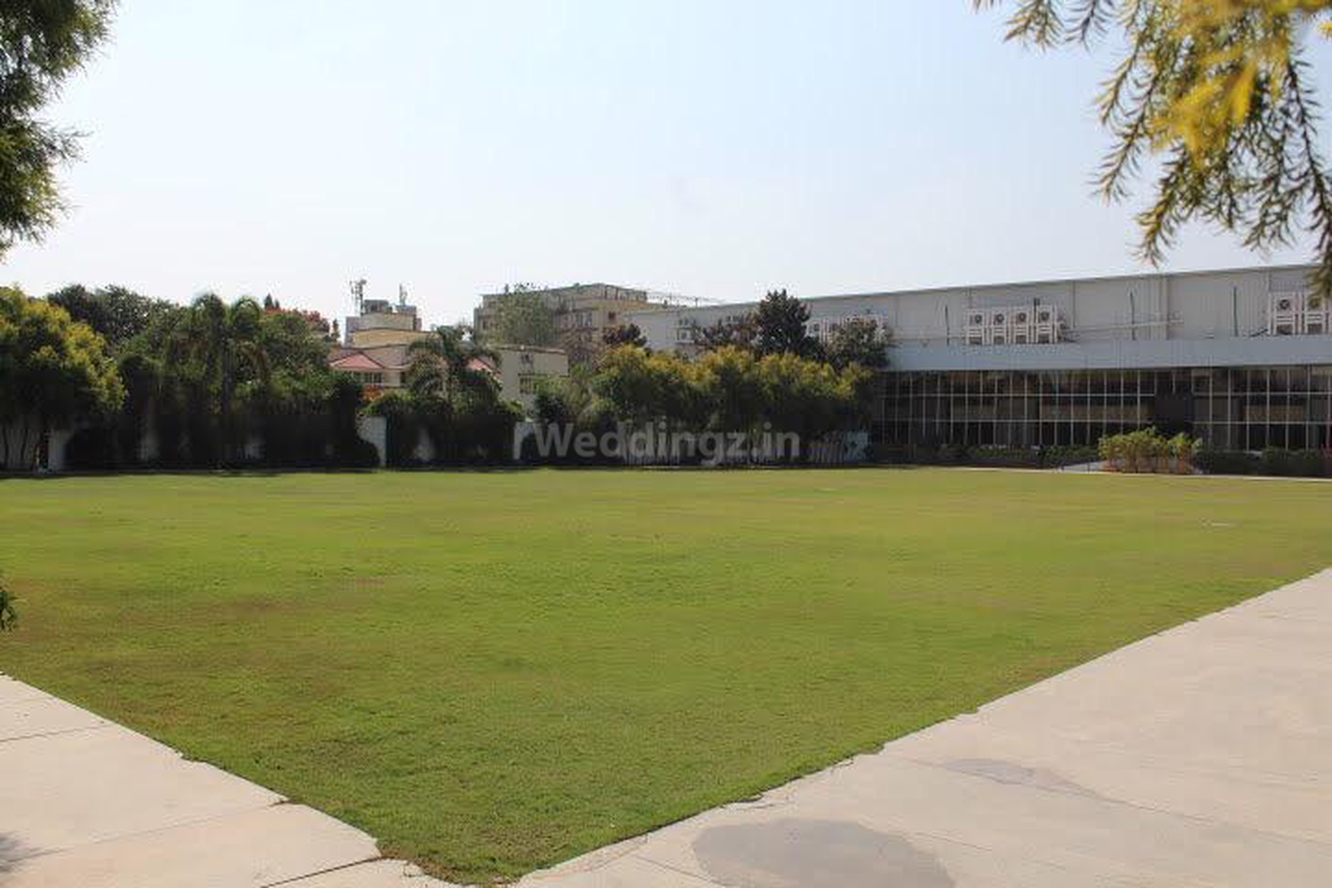 JRC Convention Centre Jubilee Hills, Hyderabad | Banquet Hall | WeddingZ.in