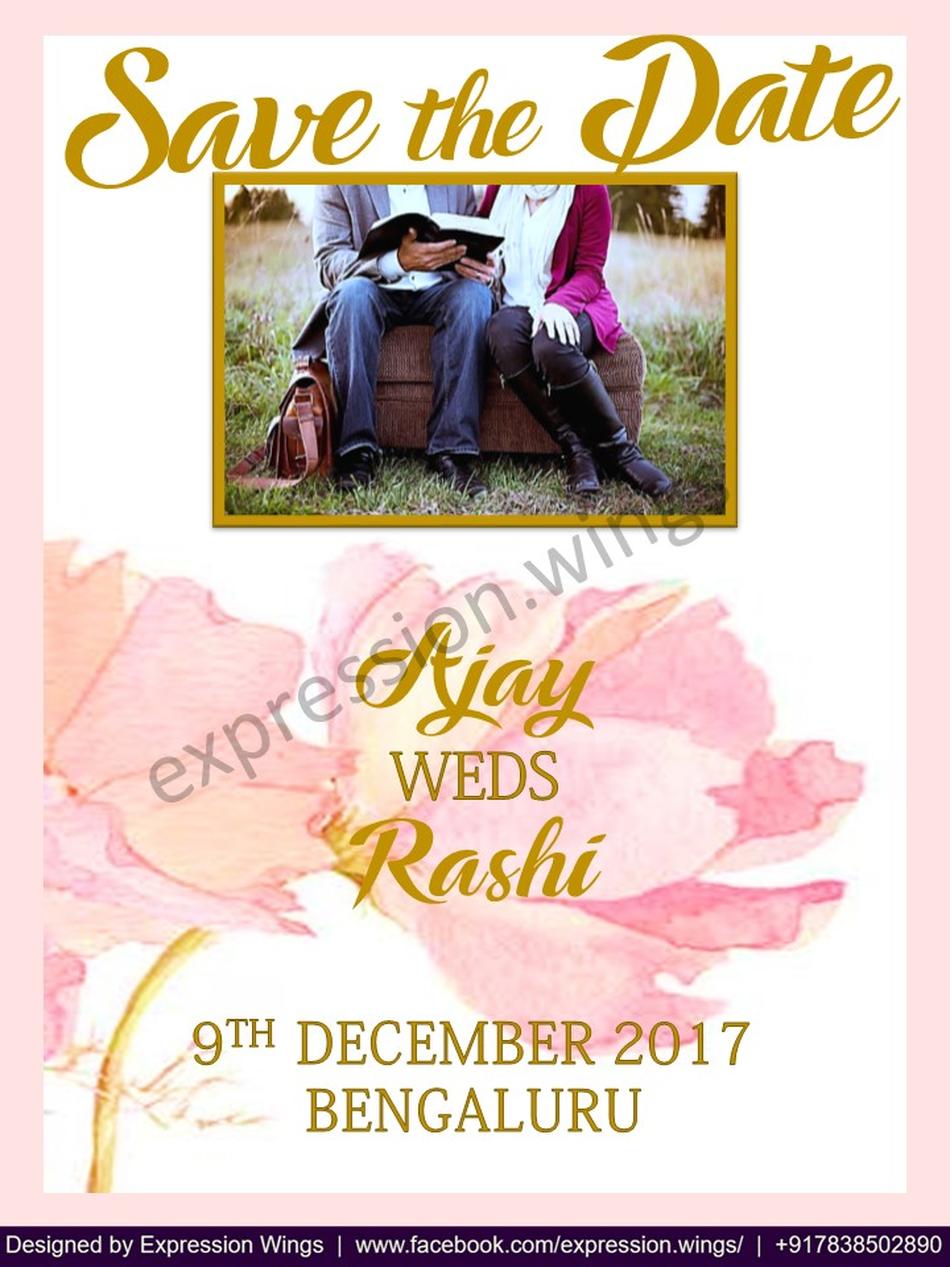 Expression Wings, Wedding Invitation Card in Punjabi Bagh, Delhi | WeddingZ