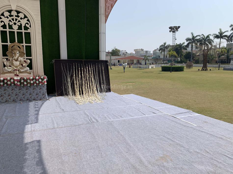 Shivam Party Plot And Marriage Hall Sama Savli Road, Baroda | Banquet ...