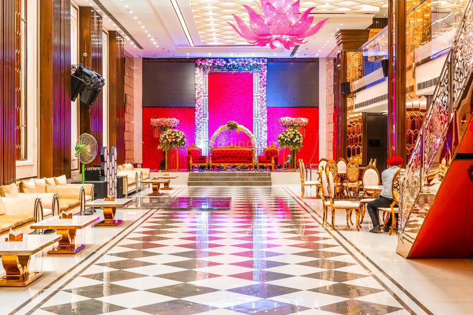 Prittam Deluxe GT Karnal Road Industrial Area, Delhi | Banquet Hall ...
