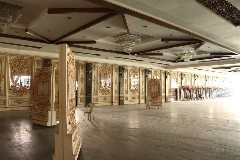KMG Paradise Function Halls Mehdipatnam, Hyderabad | Banquet Hall ...