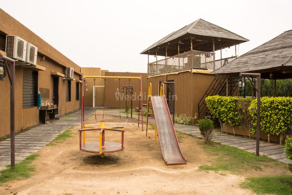 Kansar Garden Restaurant Kudasan, Gandhinagar | Banquet Hall | Wedding ...