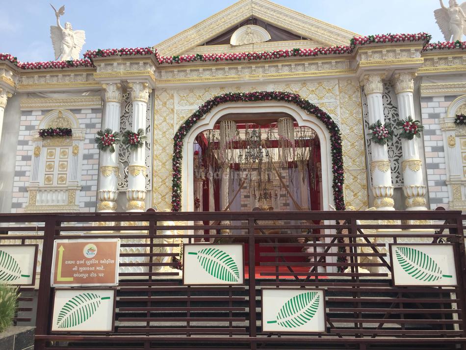 Raghav Farm And Party Plot S P Ring Road, Ahmedabad | Wedding Lawn ...