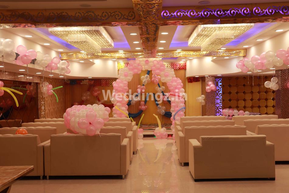 The Grand Palace Indirapuram, Ghaziabad | Banquet Hall | Wedding Hotel ...