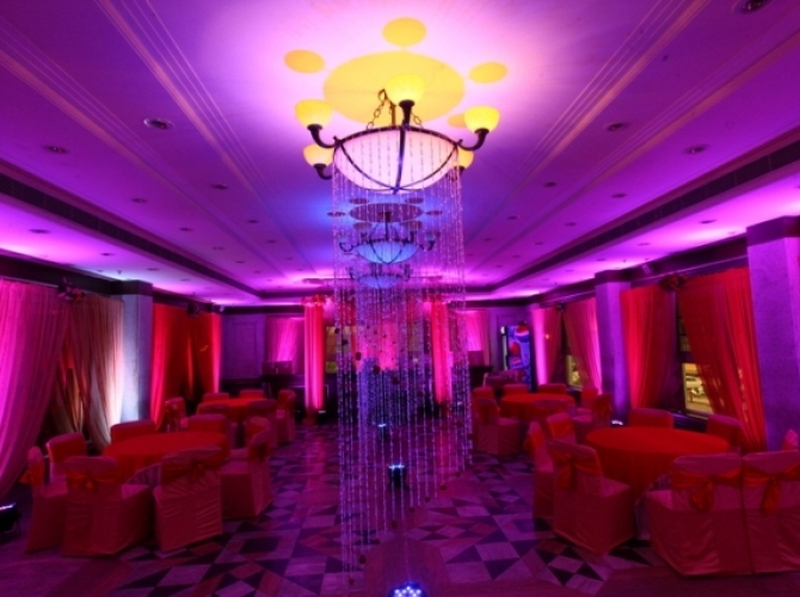 Pacific Asia Pitampura, Delhi | Banquet Hall | WeddingZ.in