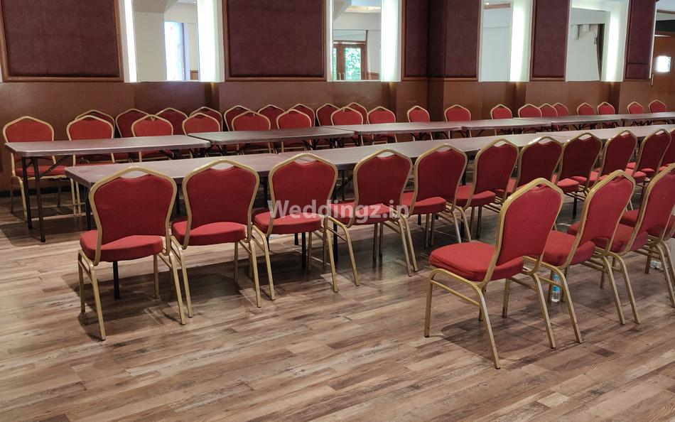 Residency Club Agarkar Nagar, Pune | Banquet Hall | Wedding Lawn ...