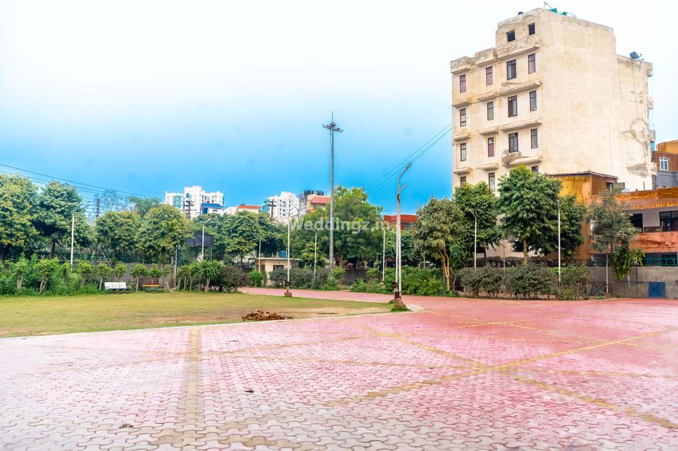 Community Center Sector 53, Noida | Banquet Hall | Wedding Lawn ...