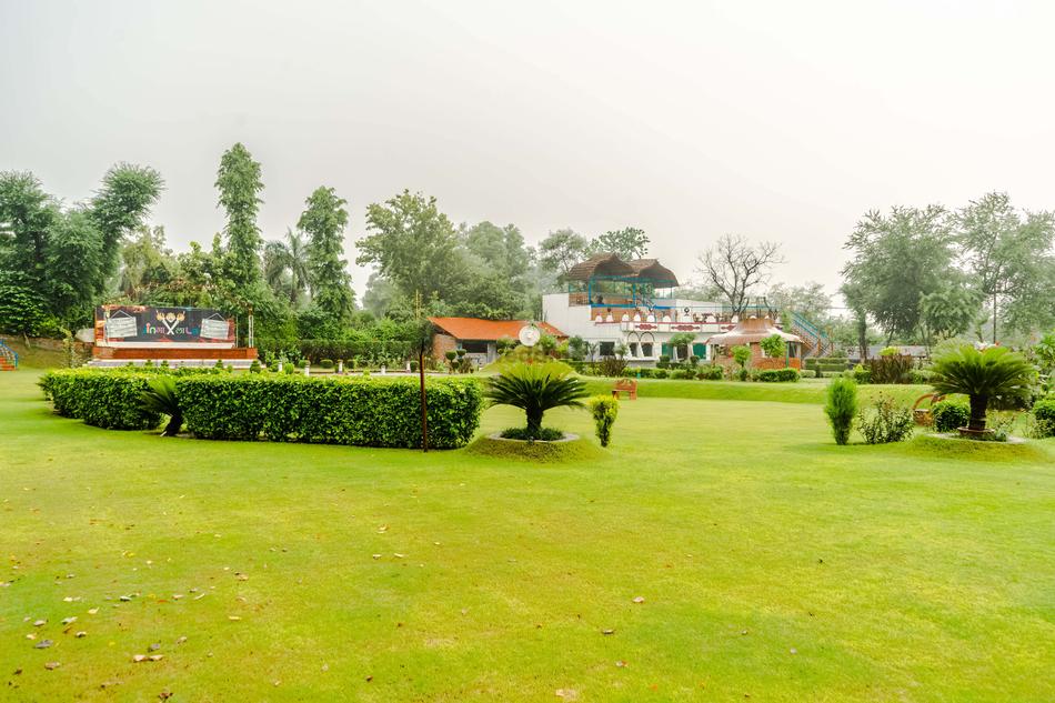 Jinga Lala Theme Park Baliawas, Gurugram | Wedding Lawn | WeddingZ.in