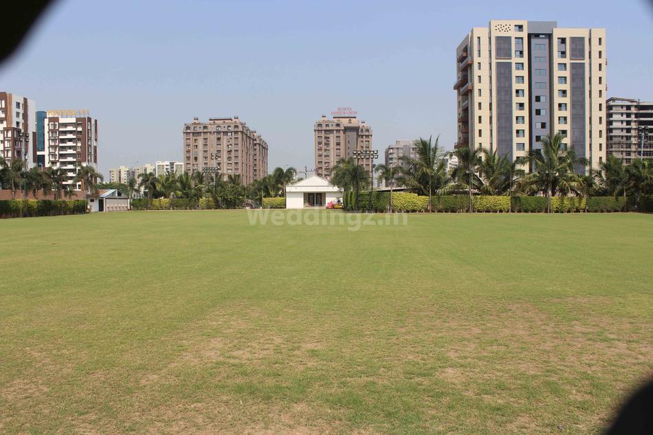 Sai Deep Party Plot Vesu, Surat | Wedding Lawn | WeddingZ.in