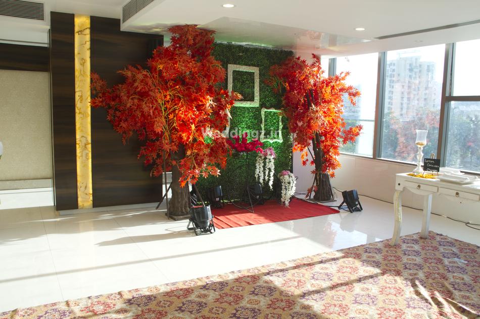 Pacific Banquets Kharghar, Mumbai | Banquet Hall | WeddingZ.in