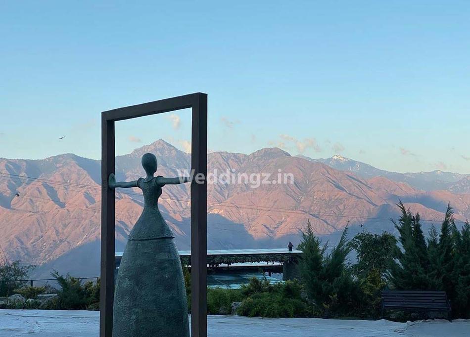 JW Marriott Mussoorie Walnut Grove Resort & Spa Mussoorie, Mussoorie ...