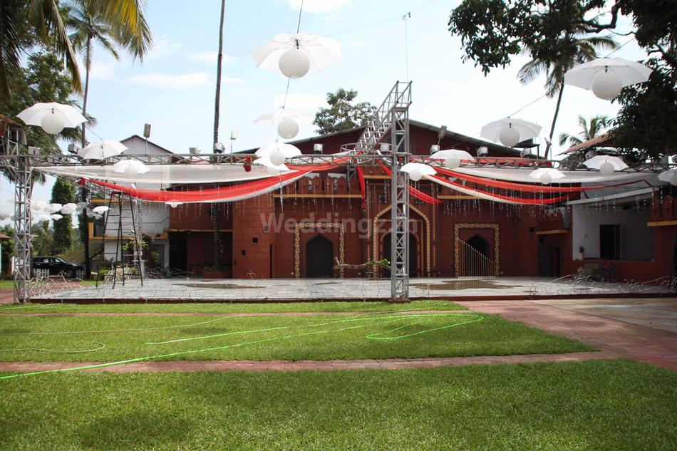 Silver Bells Sangolda, Goa | Wedding Lawn | WeddingZ.in