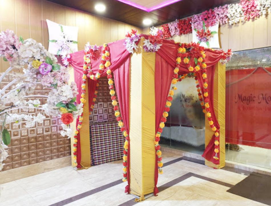 Magic Moments Banquet Rohini, Delhi | Banquet Hall | WeddingZ.in