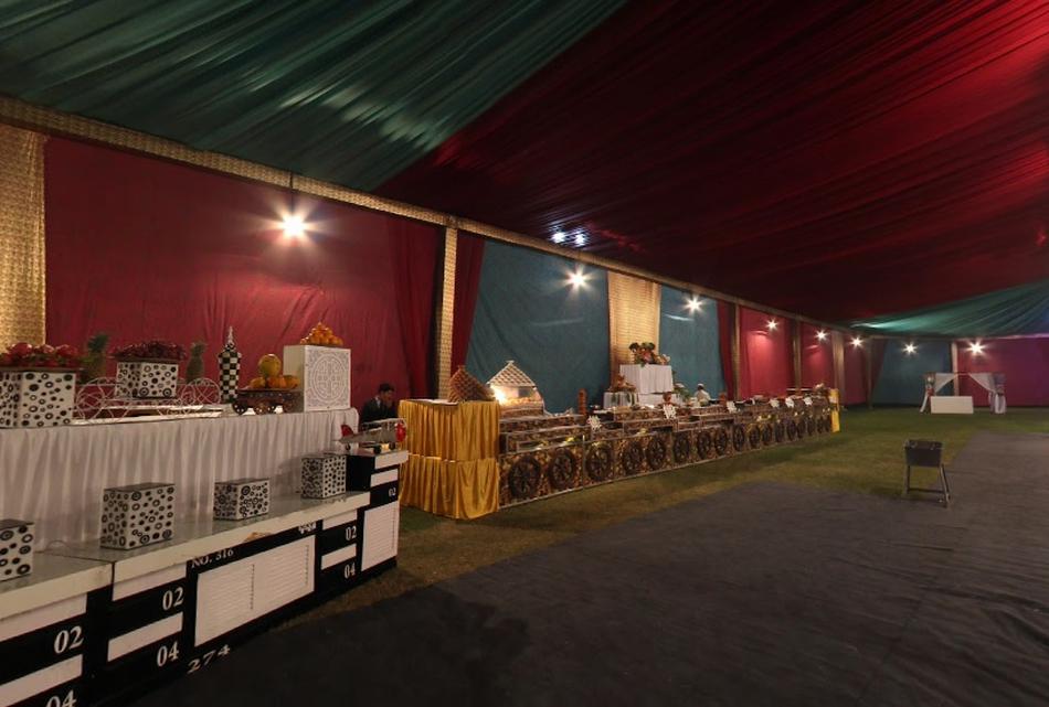 Turning Point Resorts Ferozepur Road, Ludhiana | Banquet Hall | Wedding ...