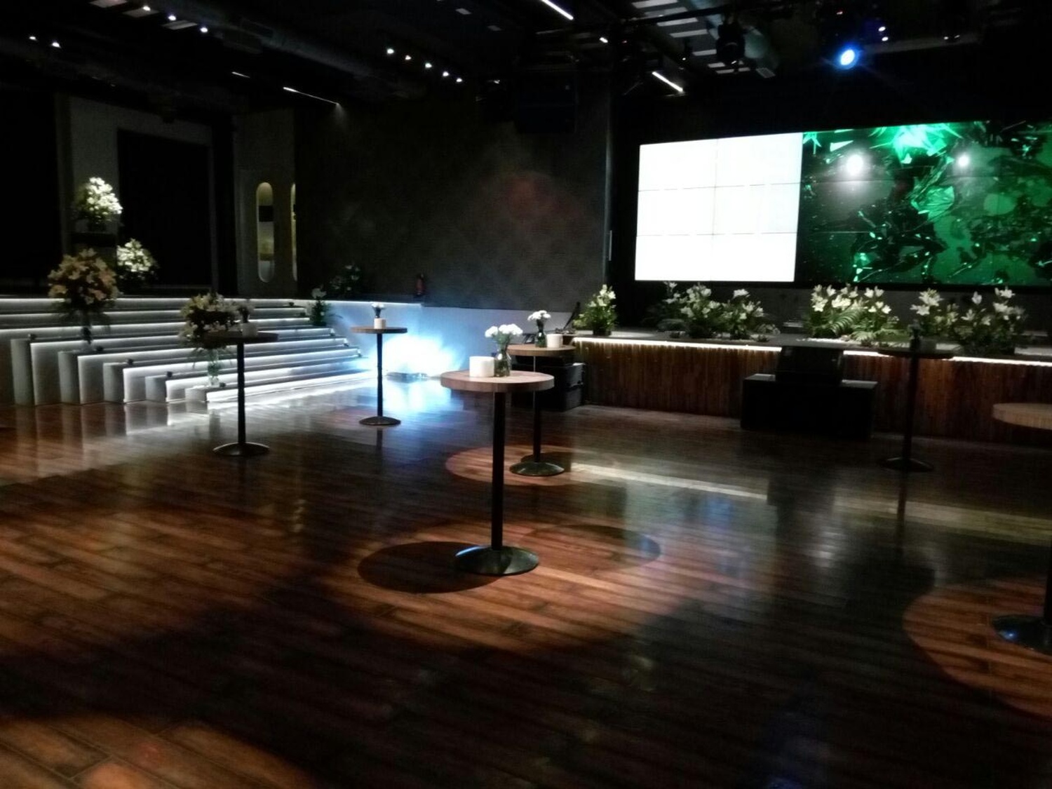 QLA Mehrauli Delhi, Delhi | Banquet Hall | Banquet Terrace | WeddingZ.in