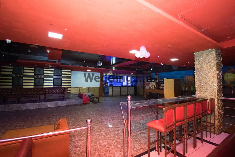 The Roxy Club Rohini, Delhi | Banquet Hall | WeddingZ.in