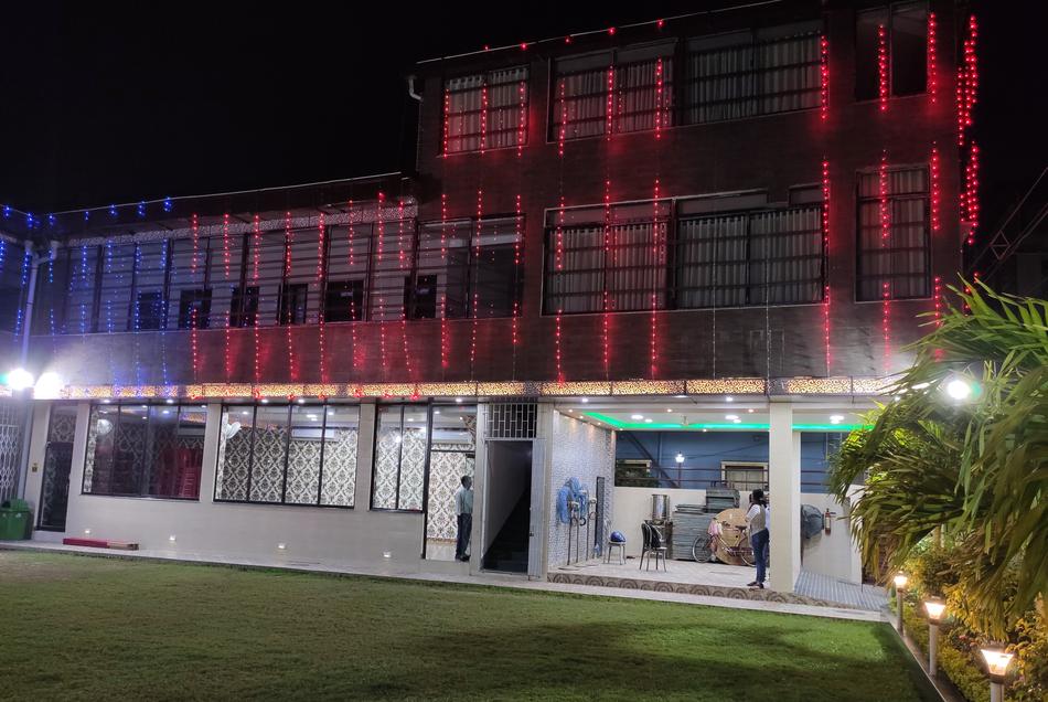 Shantiniketan Garden Tagore Park, Kolkata | Banquet Hall | Wedding Lawn ...