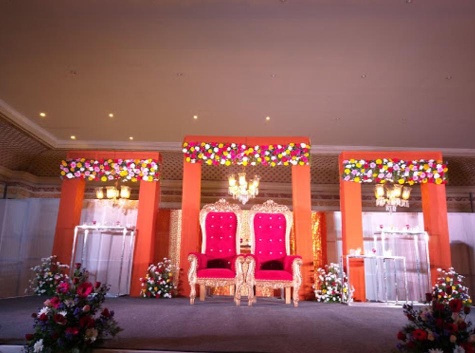 GM Garden Function Plaza Tolichowki, Hyderabad | Banquet Hall | WeddingZ.in