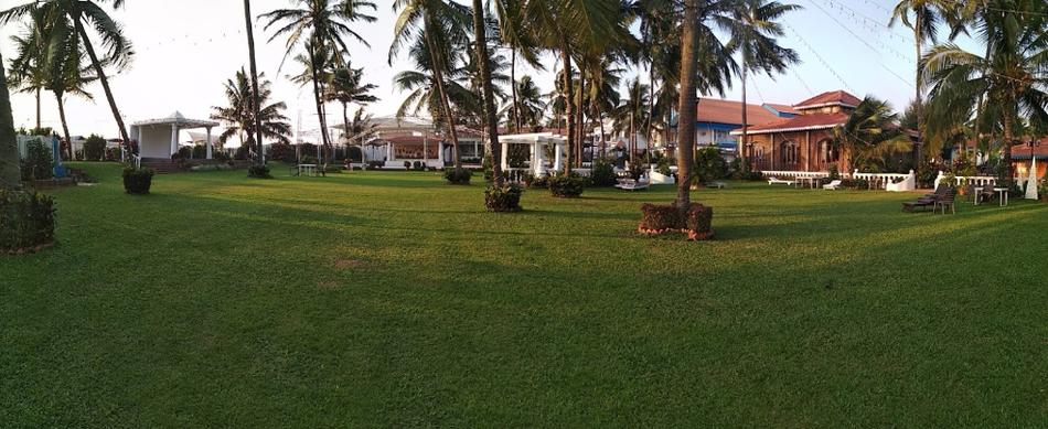 Hotel Goan Heritage Calangute, Goa | Banquet Hall | Wedding Lawn ...