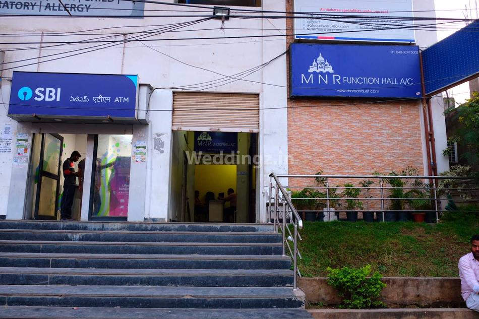 MNR Function Hall Tolichowki, Hyderabad | Banquet Hall | WeddingZ.in