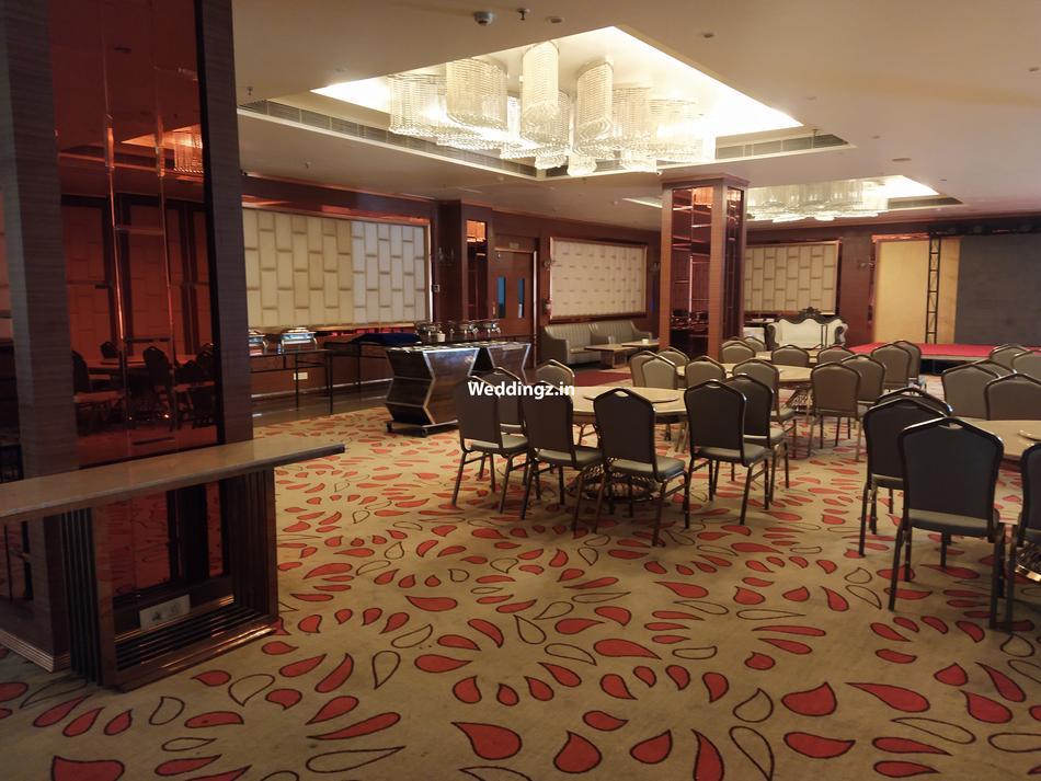 The Monarch Banquets Indirapuram, Ghaziabad | Banquet Hall | WeddingZ.in