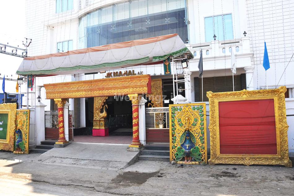 JK Mahal Madhavaram, Chennai | Banquet Hall | WeddingZ.in
