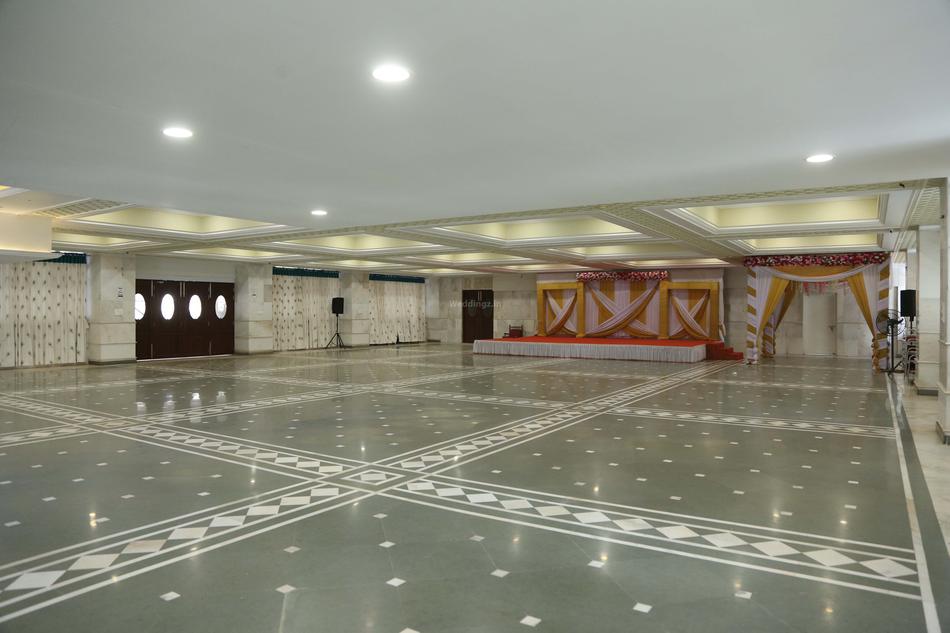 Iskcon Temple Banquet Mira Road, Mumbai | Banquet Hall | WeddingZ.in