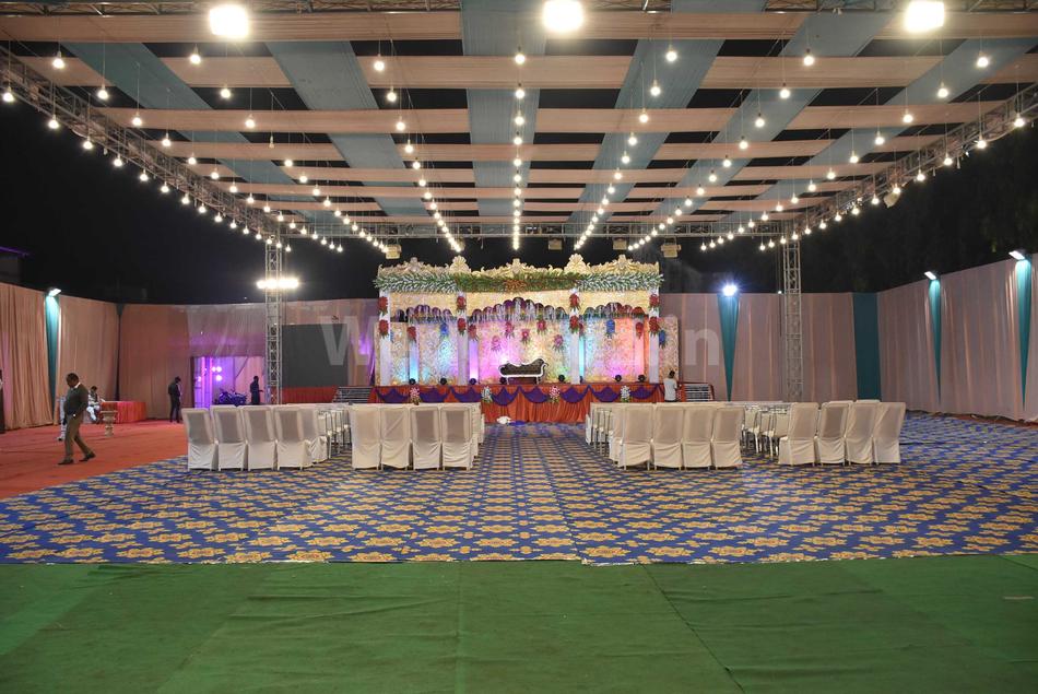 Paharia Palace and Barat Ghar Adhartal, Jabalpur | Wedding Lawn ...