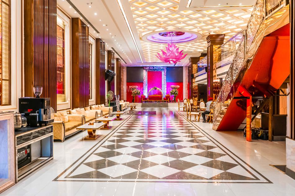 Prittam Deluxe GT Karnal Road Industrial Area, Delhi | Banquet Hall ...