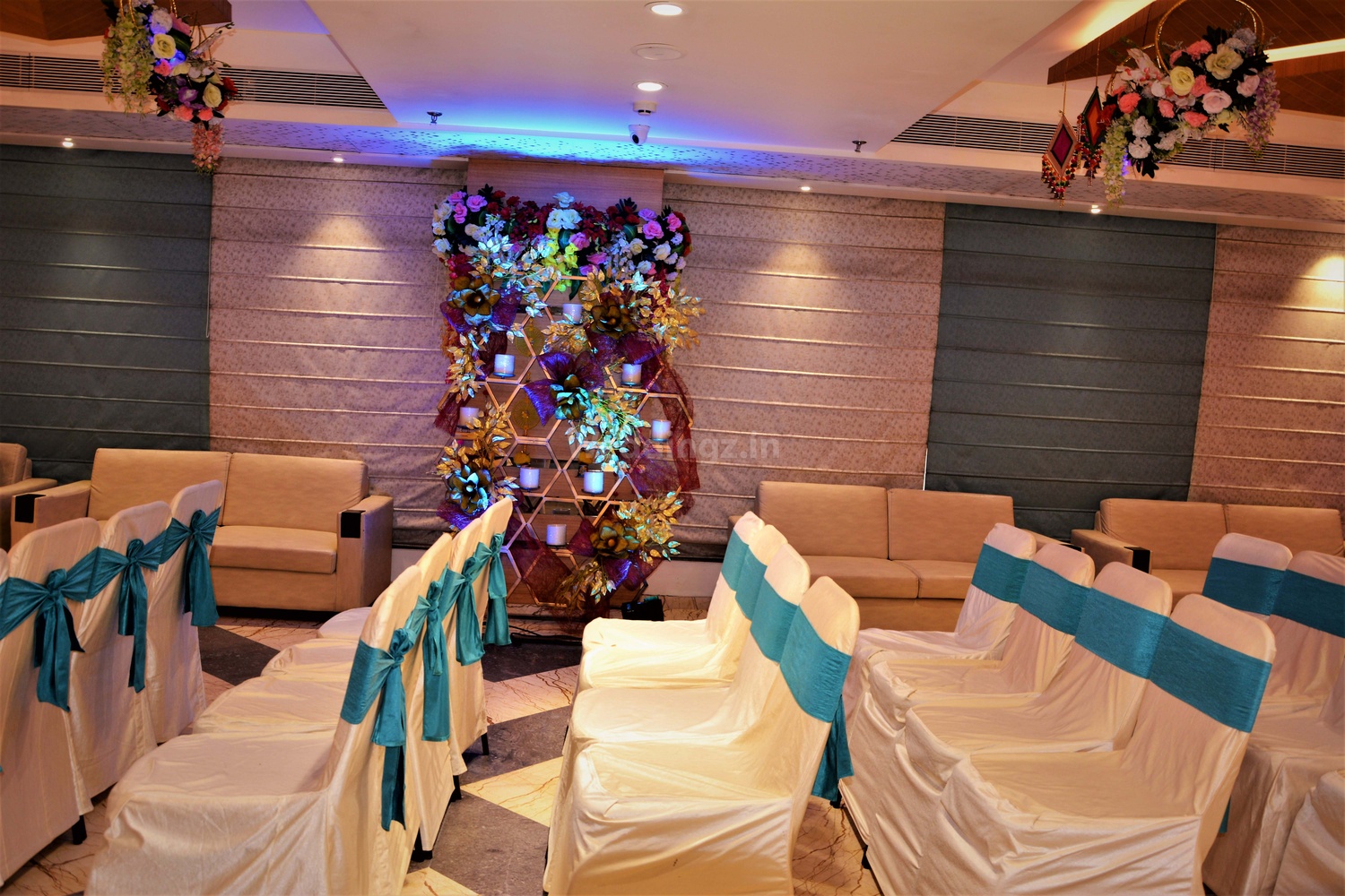 Balajee Banquets Baguiati, Kolkata | Banquet Hall | WeddingZ.in