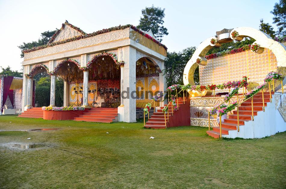 Victoria Garden Bakoli, Delhi | Wedding Lawn | WeddingZ.in