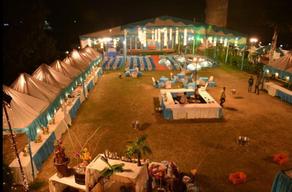 Parinay Marriage Hall IIM Road, Lucknow | Banquet Hall | Wedding Lawn ...