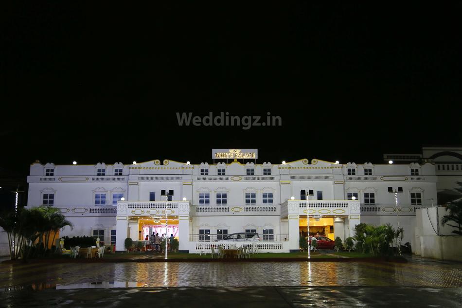 White Palace Function Hall Chandrayangutta, Hyderabad | Banquet Hall ...
