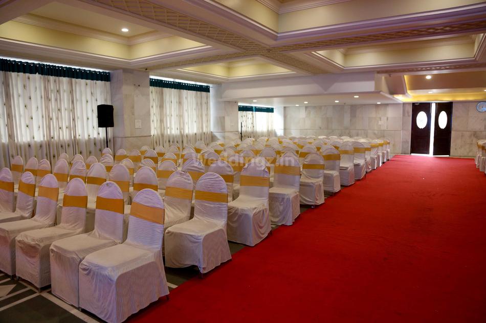 Iskcon Temple Banquet Mira Road, Mumbai | Banquet Hall | WeddingZ.in