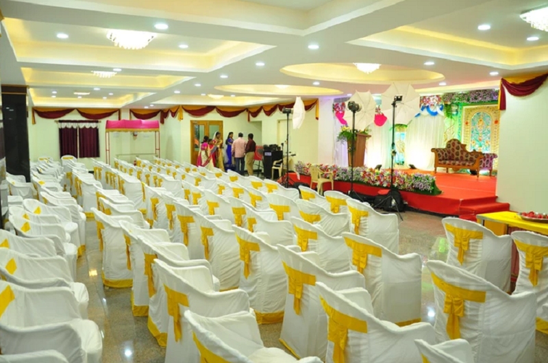 NAM Grand Mahal Medavakkam, Chennai | Banquet Hall | WeddingZ.in