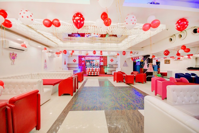 Alpha Party Lounge Sector 61, Noida | Banquet Hall | WeddingZ.in