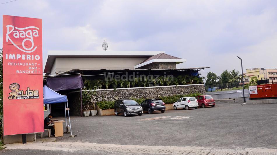 Raaga Imperio Ravet, Pune | Banquet Hall | WeddingZ.in