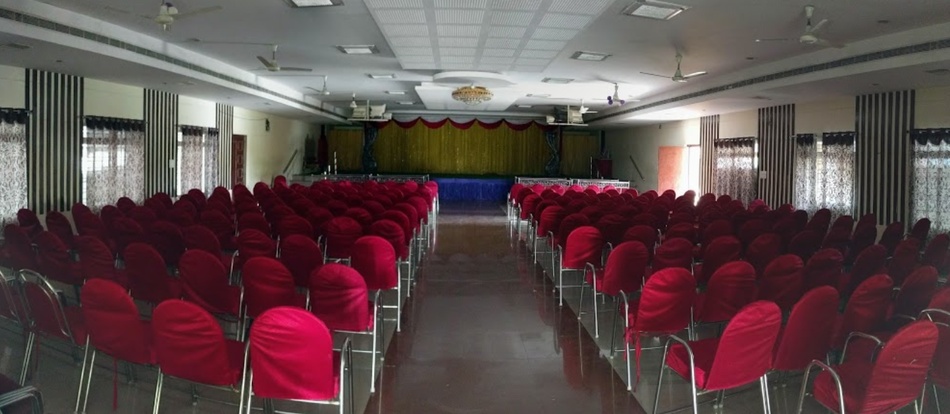 Anupuram Community Hall AS Rao Nagar, Hyderabad | Mantapa / Convention ...