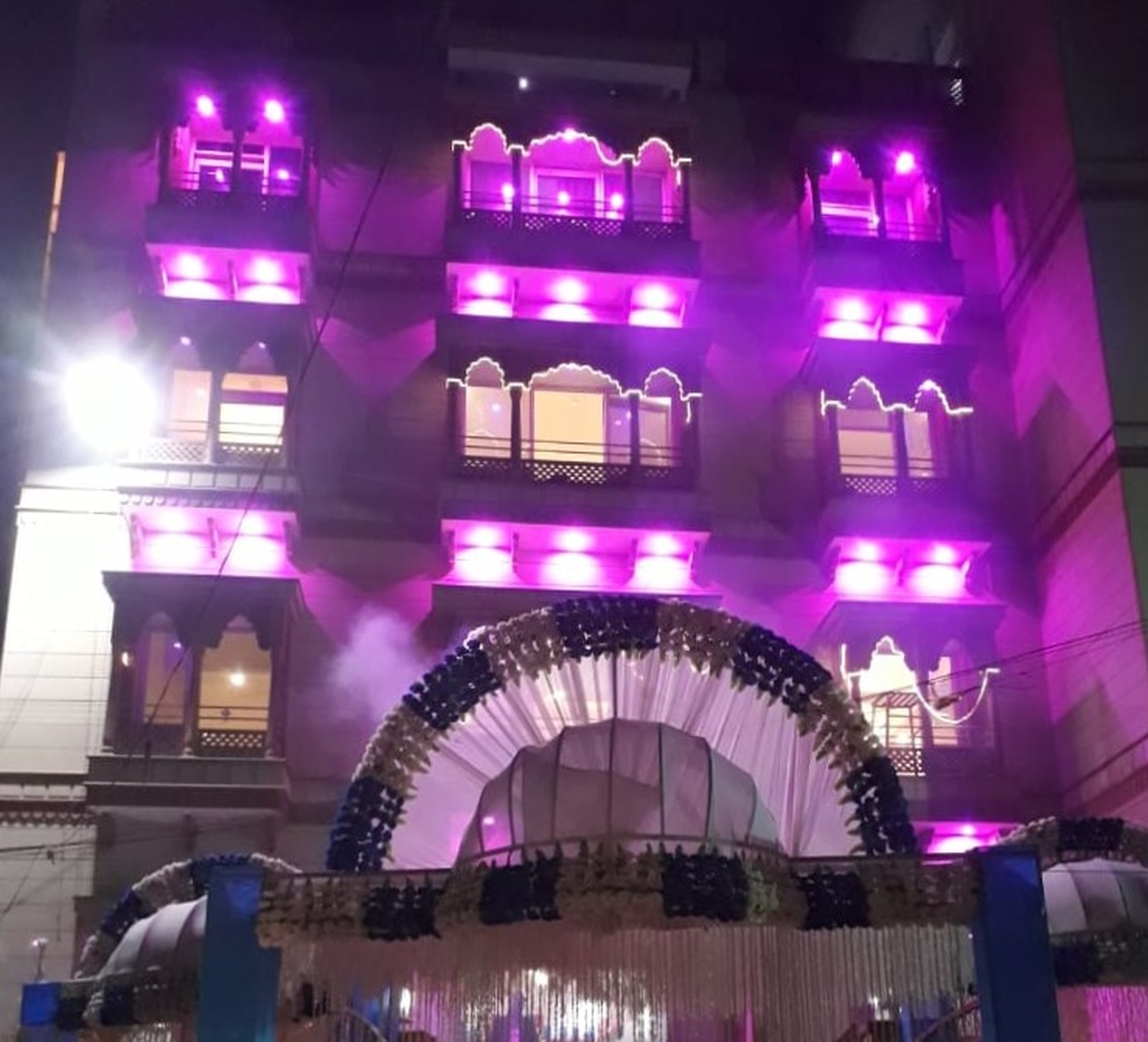 JK Mahal Marriage Hall Kareli, Prayagraj | Banquet Hall | WeddingZ.in