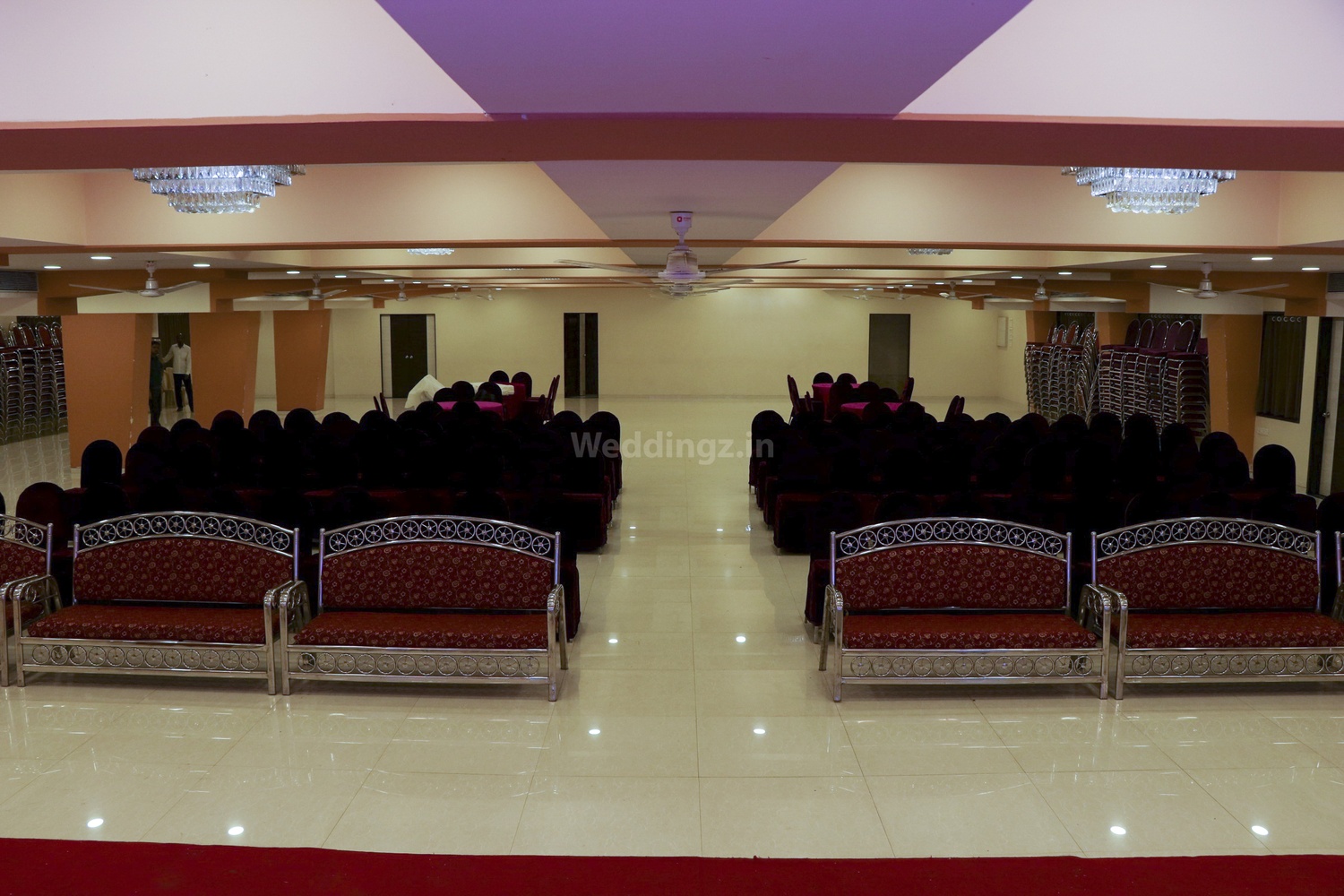 Shivraj Banquet Hall Vashi, Mumbai | Banquet Hall | WeddingZ.in