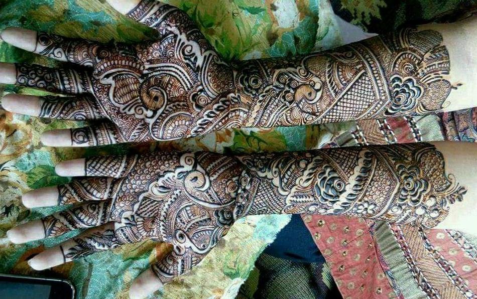 Weddingz Mehendi Artist, Bridal Mehndi Artist in Mumbai | WeddingZ