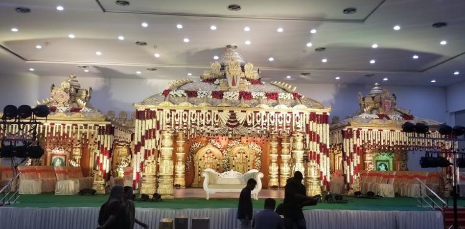 Devaki Convention Hall Nagole, Hyderabad | Banquet Hall | WeddingZ.in